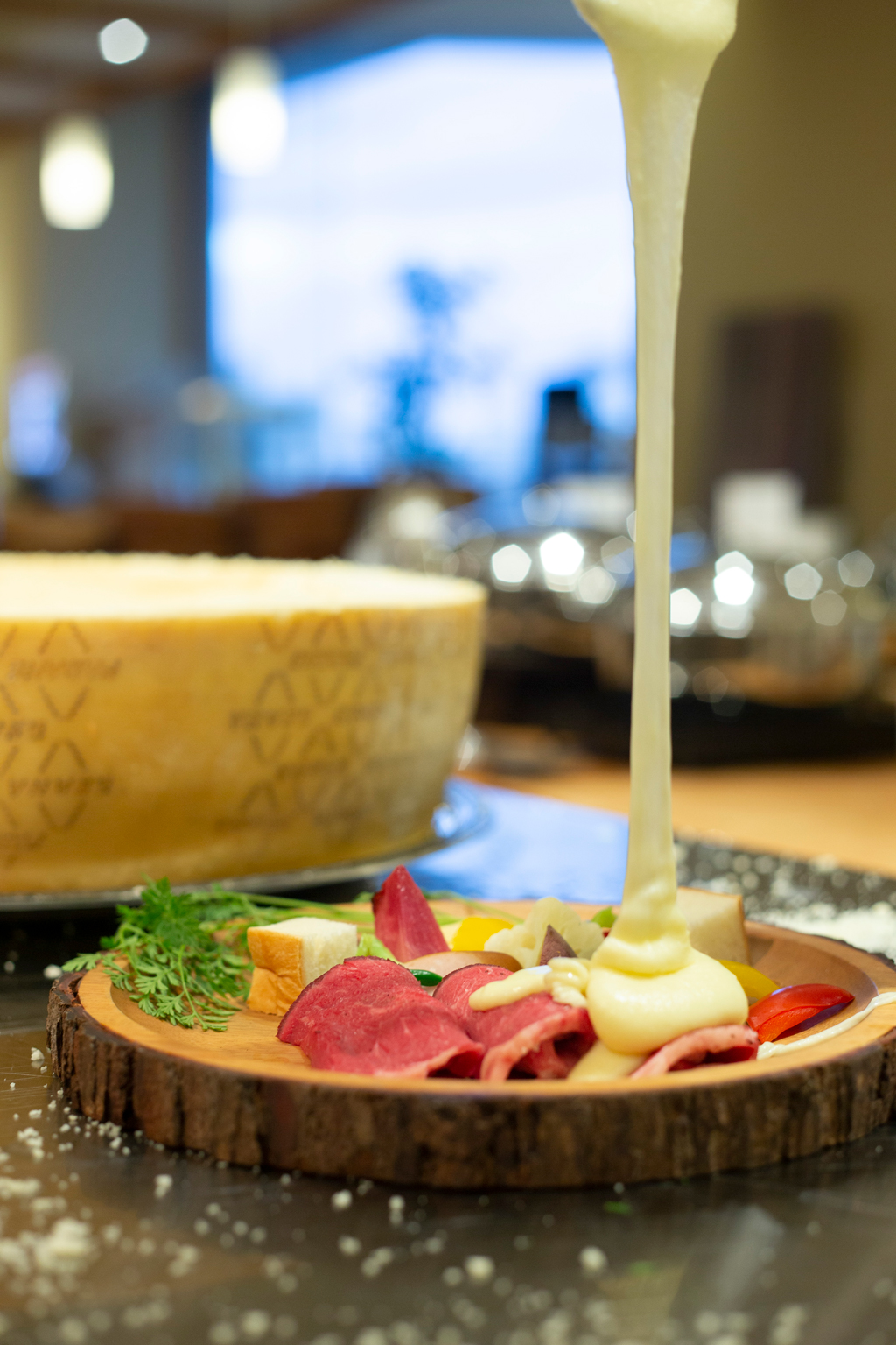 2月・3月はチーズグルメフェア | ホテルリッチ＆ガーデン酒田｜Hotel Rich&Garden Sakata