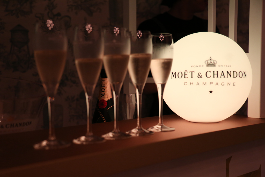 MOËT PARTY 2024 | ホテルリッチ＆ガーデン酒田｜Hotel Rich&Garden Sakata