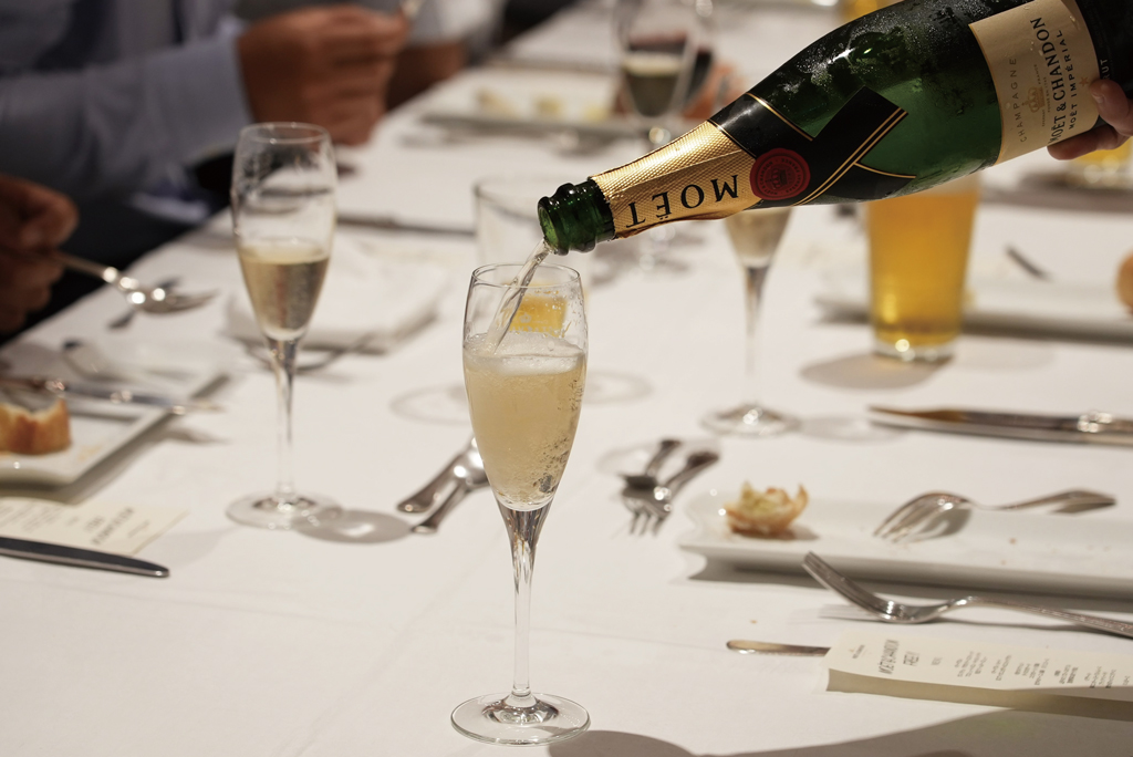 【完売】MOËT PARTY 2023 | ホテルリッチ＆ガーデン酒田｜Hotel Rich&Garden Sakata