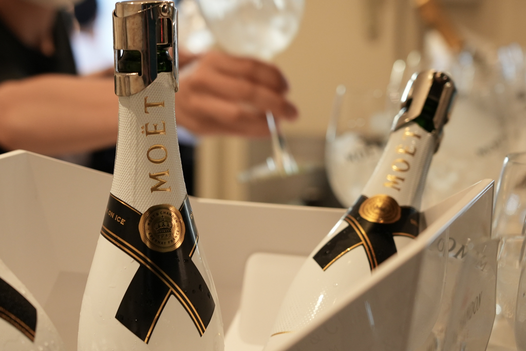 MOËT PARTY 2024 | ホテルリッチ＆ガーデン酒田｜Hotel Rich&Garden Sakata