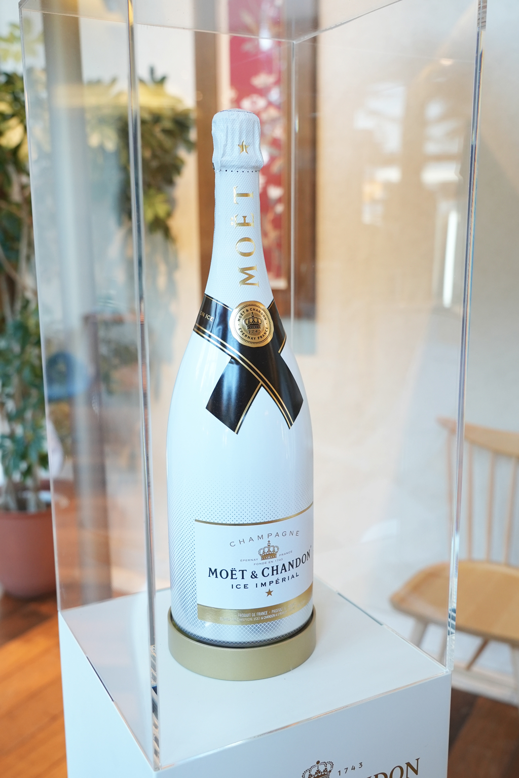 MOËT PARTY 2023EVENT REPORT | ホテルリッチ＆ガーデン酒田｜Hotel Rich&Garden Sakata